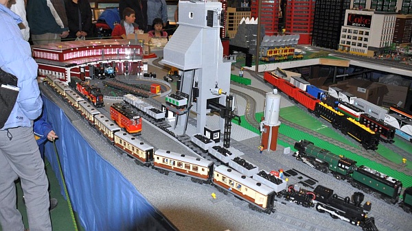 SUPERTRAIN 2013 - Awards