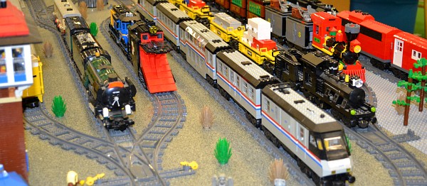 SUPERTRAIN 2015 - Photo Galleries